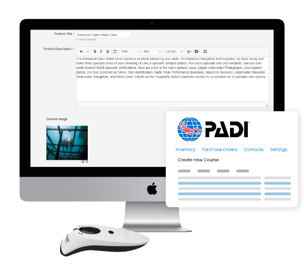 PADI | Dive Shop 360